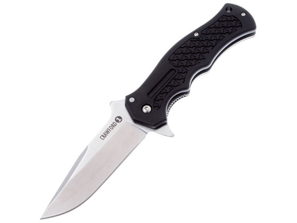 Нож Cold Steel Crawford Model 1 Black складной 1.4116 Black Zy-Ex ...