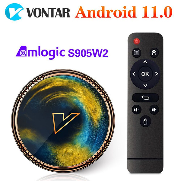 Медиаплеер Vontar X2, HDMI, RJ-45 Ethernet, USB, 3.5 мм, Android купить ...