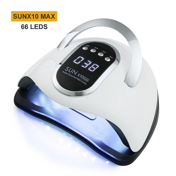 Лампа для маникюра SUN X10/X11 MAX - купить по выгодной цене в интернет ...