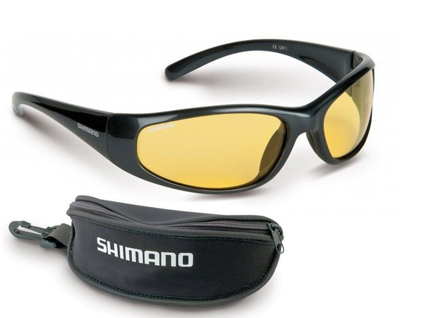 Очки солнцезащитные поляризационные Shimano Sunglass CURADO купить по ...