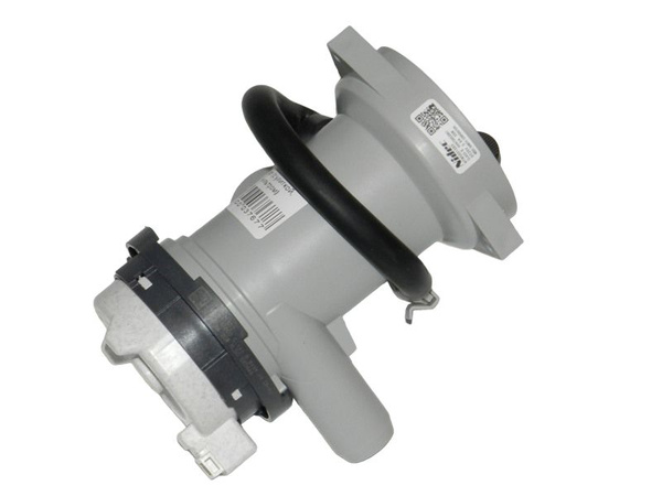 AHA75853901 - Сливная помпа в сборе (с улиткой, фильтром) NTWC021S02 ...