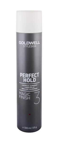 Goldwell Stylesign Perfect Hold Magic Finish Бриллиантовый спрей, 500 мл - купить с доставкой по ...