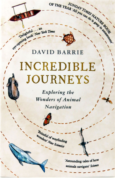 Incredible Journeys | Barrie David - купить с доставкой по выгодным ценам в интернет-магазине ...