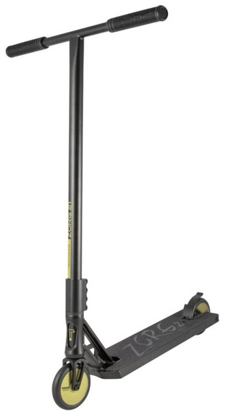 Самокат Трюковой Tech Team x Zorg 21, купить c доставкой на OZON по ...