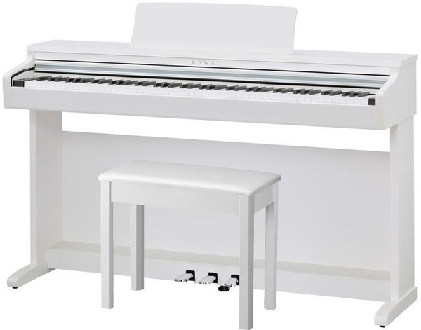 Kawai KDP120 PSW Цифровое пианино - купить с доставкой по выгодным ...