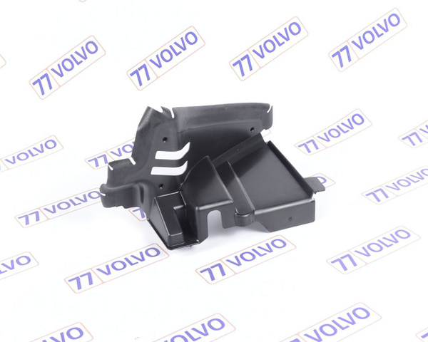 31383684 Воздуховод левый Volvo - Volvo арт. 31383684 - купить по ...