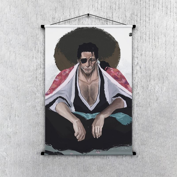 Гобелен по аниме Блич (Bleach) - Сюнсуй Сакураносуке 30*20 см, арт. 20_Gb0030 - купить по низкой ...