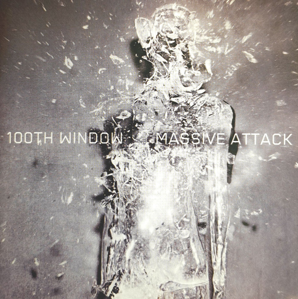 Audio CD CD диск Massive Attack. 100th window - купить по низким ценам ...