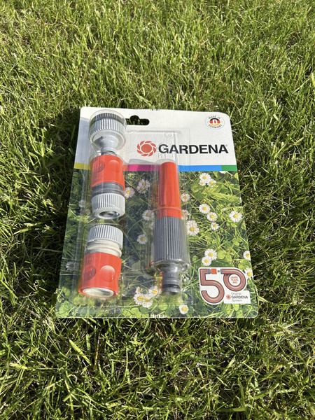 Базовый комплект для полива Gardena - купить по выгодной цене в ...
