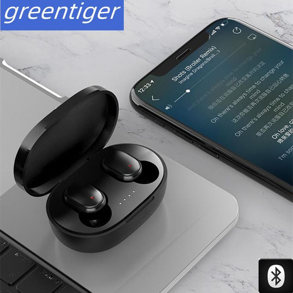 Наушники Внутриканальные Greentiger A6S PRO-EJ - купить по доступным ценам в интернет-магазине ...