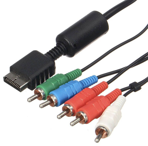 Компонентный кабель для PS3/PS2 (Component AV cable) - купить по ...