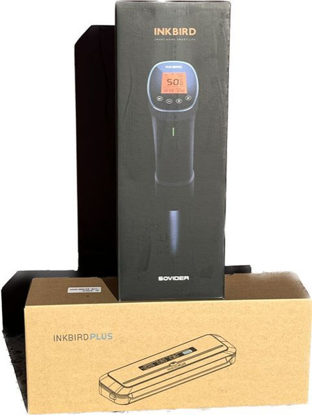 Су-вид INKBIRD ISV-100W - купить по доступным ценам в интернет-магазине ...