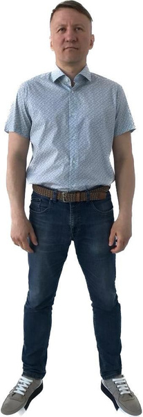 Рубашка Dave Raball - купить с доставкой по выгодным ценам в интернет ...