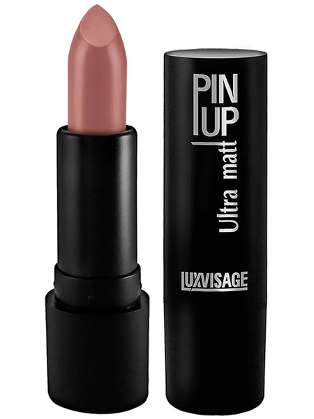 LUXVISAGE Губная помада Pin up Ultra matt 522 Amanda - купить с ...