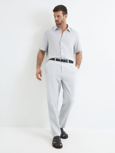 Брюки Zarina ZRN MAN - купить с доставкой по выгодным ценам в интернет-магазине OZON (993058702)