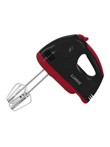 Миксер Lumme LU-1816 - купить по низким ценам в интернет-магазине OZON (995926960)
