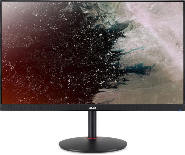 Монитор Acer 27" Nitro XV272UZbmiipruzx (UM.HX2EE.Z01), черный_2523 ...