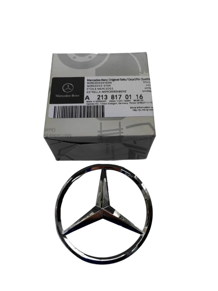 Эмблема багажника Mercedes арт. A2138170116 - купить по выгодным ценам ...