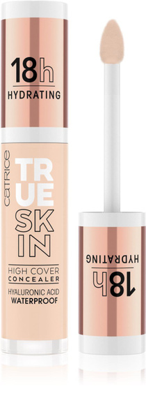 Catrice True Skin - тональный крем / 002 Neutral Ivory купить на OZON ...