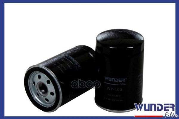 Фильтр масляный Wunder Ad Vw 94- Filter Wy100 filter арт. WY100 ...