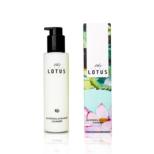 THE PURE LOTUS Средство для лица очищающее Ph Balancing Cleanser, 150 ...