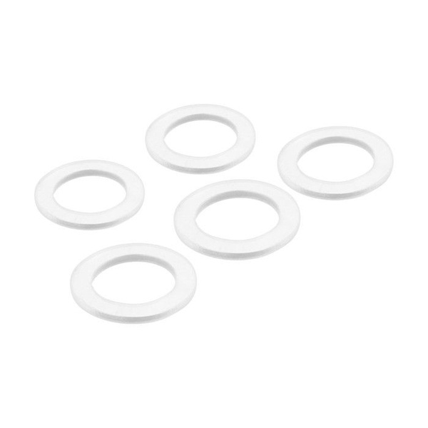 Прокладка уплотнительная MasterProf, 1 1/4", прозрачная, 50 штук в наборе - купить в интернет ...