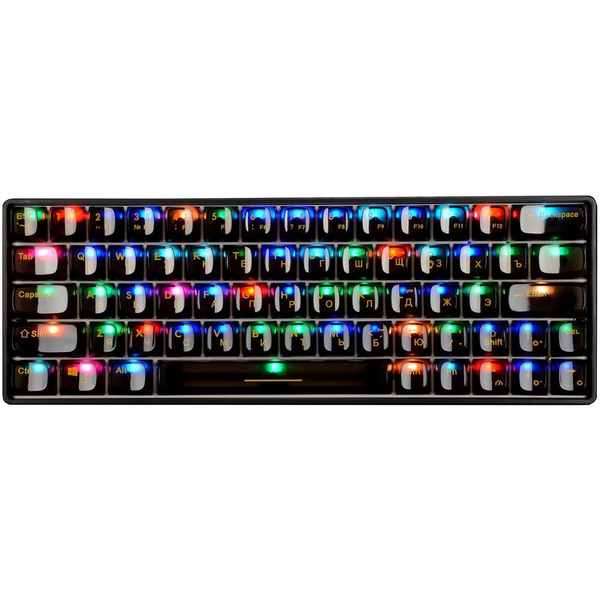 Механическая клавиатура Jet.A Клавиатура проводная Panteon T1 PRO CK BS ...