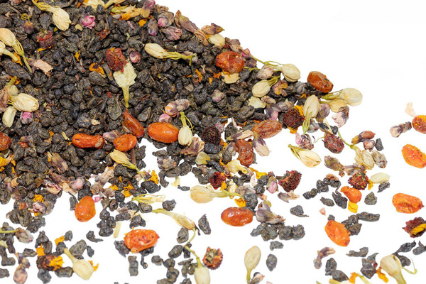 Чай зелёный Сонный шмель - купить с доставкой по выгодным ценам в ...