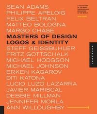 Masters of Design: Logos & Identity - купить с доставкой по выгодным ...