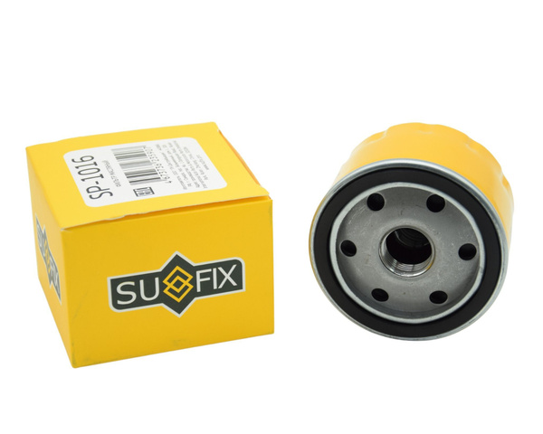 SUFIX SP-1016 Фильтр масляный RENAULT: Duster Logan, LADA Largus, NISSAN: Almera Note, VW Golf ...