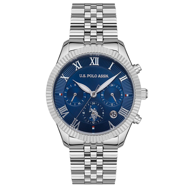 U.S. POLO ASSN. Часы наручные - купить с доставкой по выгодным ценам в ...