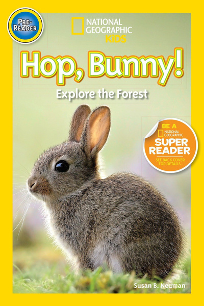 National Geographic Kids Readers: Pre-reader / Детские ридеры на ...