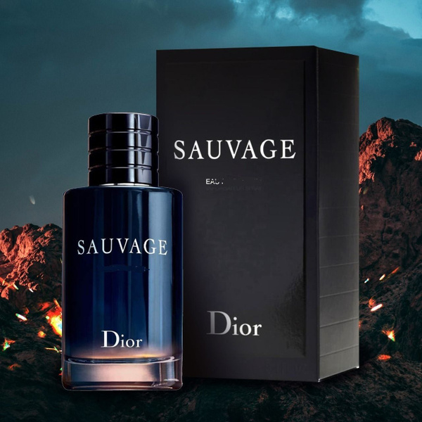 SAUVAGE Туалетная вода 100 мл (461114319)