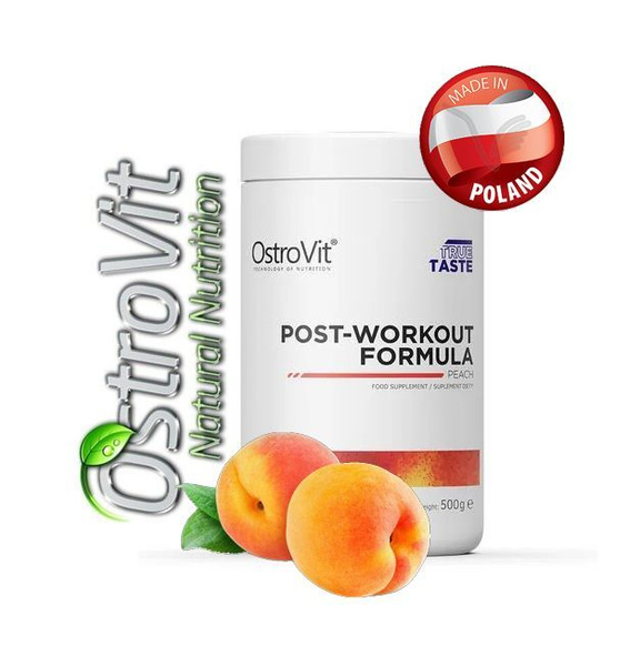 Послетренировочный комплекс OstroVit Post-Workout Formula 500 грамм ...