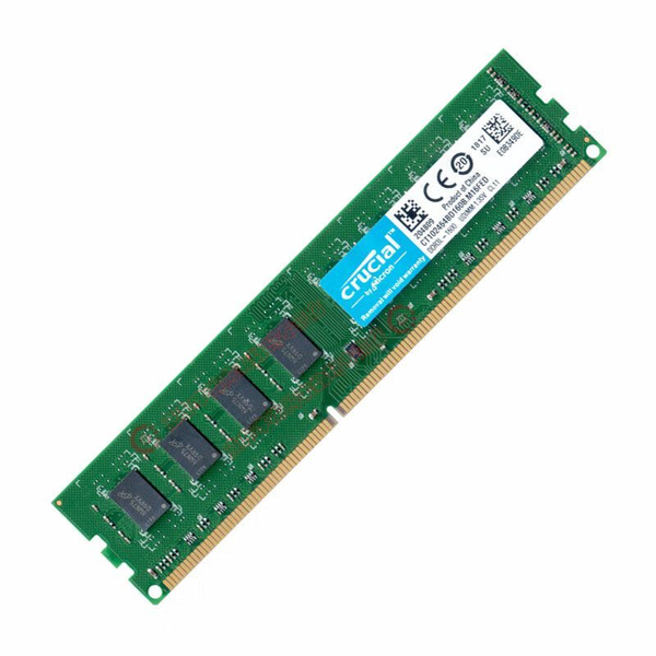 Модуль оперативной памяти Crucial X Ddr3l 1600 Udimm4 ГБ Crucia 4gb