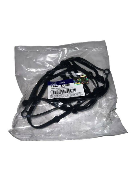 Прокладка клапанной крышки Hyundai 22441-4A400 - Autoparts арт ...
