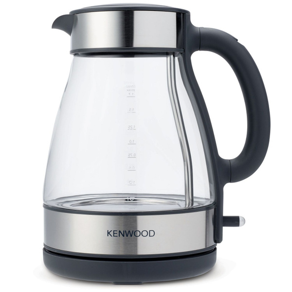 Купить электрический чайник Kenwood ZJG112CL, Пластик/стекло по низкой ...