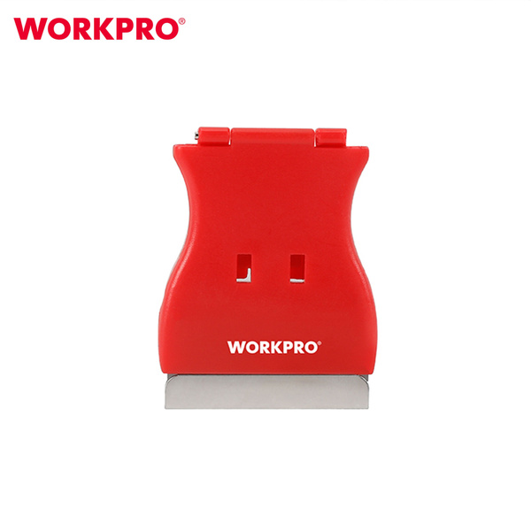 Скребок мини WP219001 WorkPro - купить по низкой цене в интернет-магазине OZON (1031281843)