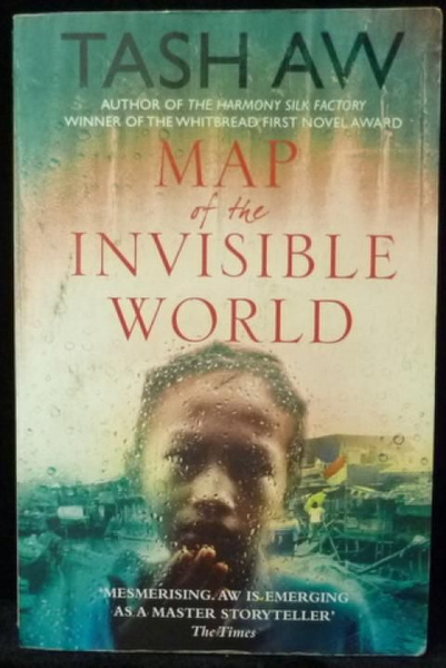 Aw Tash Map of the invisible world | Aw Tash - купить с доставкой по ...