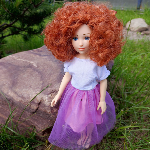 Кукла виниловая Варя 32см (Trinity Dolls), в одежде - купить с ...