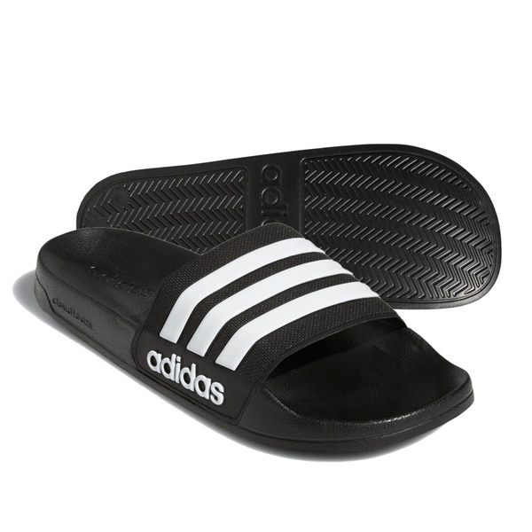 Шлепанцы adidas ADILETTE - купить с доставкой по выгодным ценам в ...