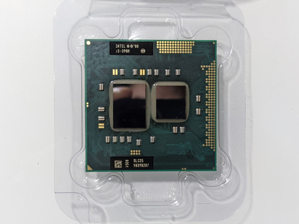 Процессор Intel Core i3 1-го поколения, OEM (без кулера), 2 яд., 2.66 ...