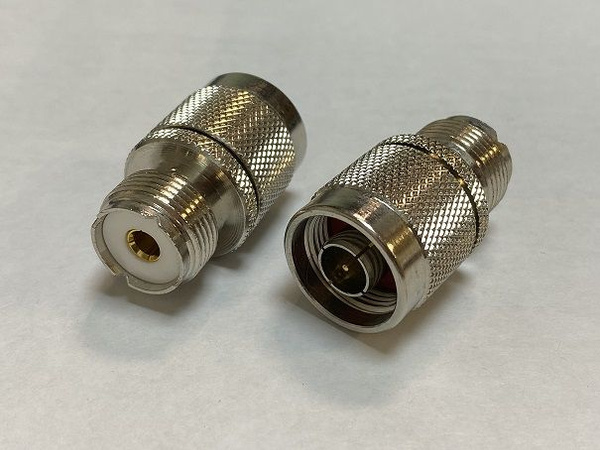 Переходник N NU-312 - купить с доставкой по выгодным ценам в интернет ...
