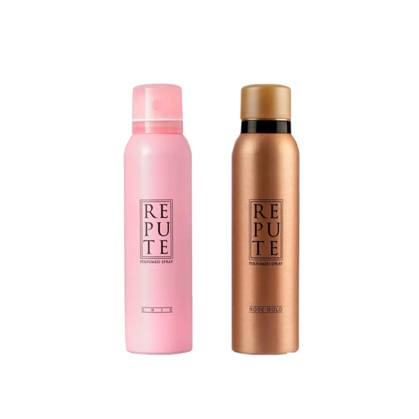 Repute Дезодорант спрей женский Women Rose Gold и Repute Women Chic ...