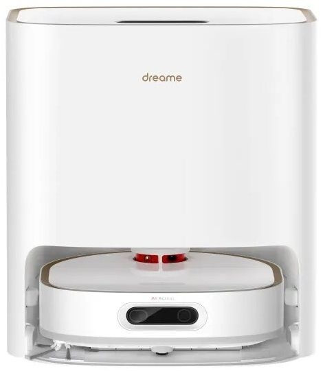 Робот-пылесос dreame Bot W10 Pro White - купить по выгодной цене в ...