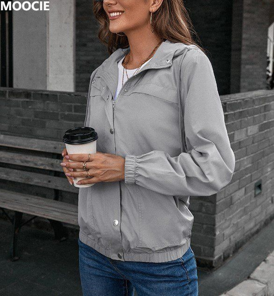 Ветровка MOOCIE купить на OZON по низкой цене (1479780985)