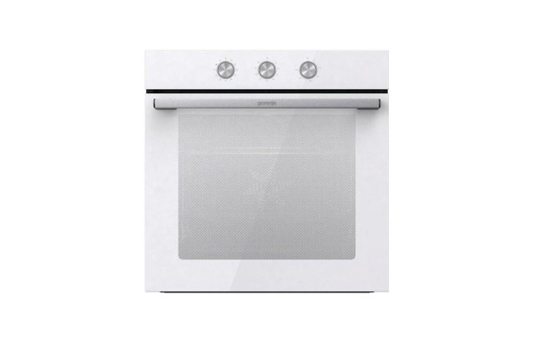 Gorenje духовой шкаф BO6725E02WG, 56 см - купить с доставкой по ...