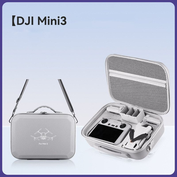 Сумка хранения for DJI Mini3 Pro Портативный чехол для переноски Mini3 Pro Аксессуары для дронов ...