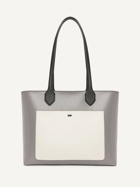 Сумка шоппер DKNY Ines Tote - купить с доставкой по выгодным ценам в ...
