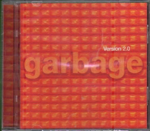 Audio CD GARBAGE - VERSION 2.0 - купить по низким ценам в интернет-магазине OZON (1054911948)